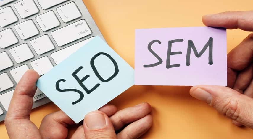 SEO Vs SEM: The Differences Explained Queknow SEO Vs SEM: The Differences Explained Queknow